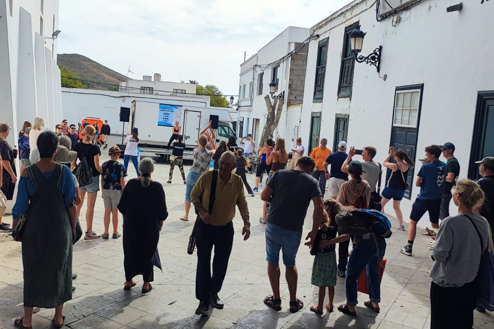 Las jornadas ‘Haría te cuida, Haría se cuida’, una oportunidad para ...