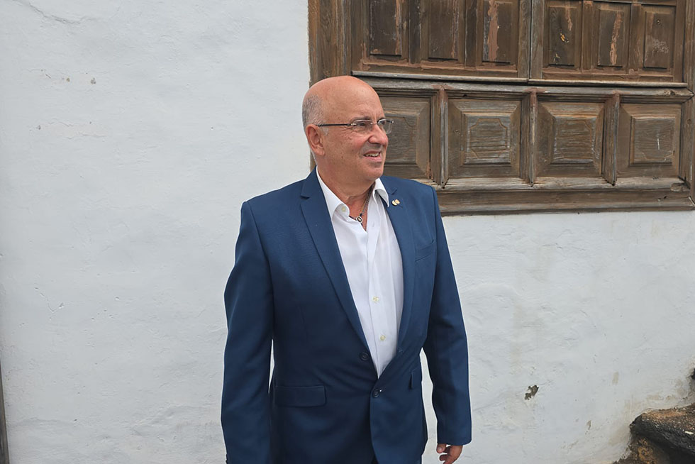 Fernando Jiménez considera que Teguise se está sumiendo en el “caos ...