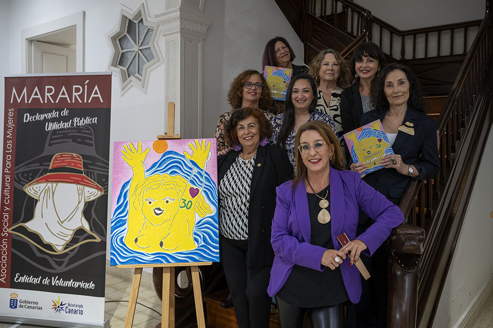 Mararía: otra historia, otro libro | Diario de Lanzarote