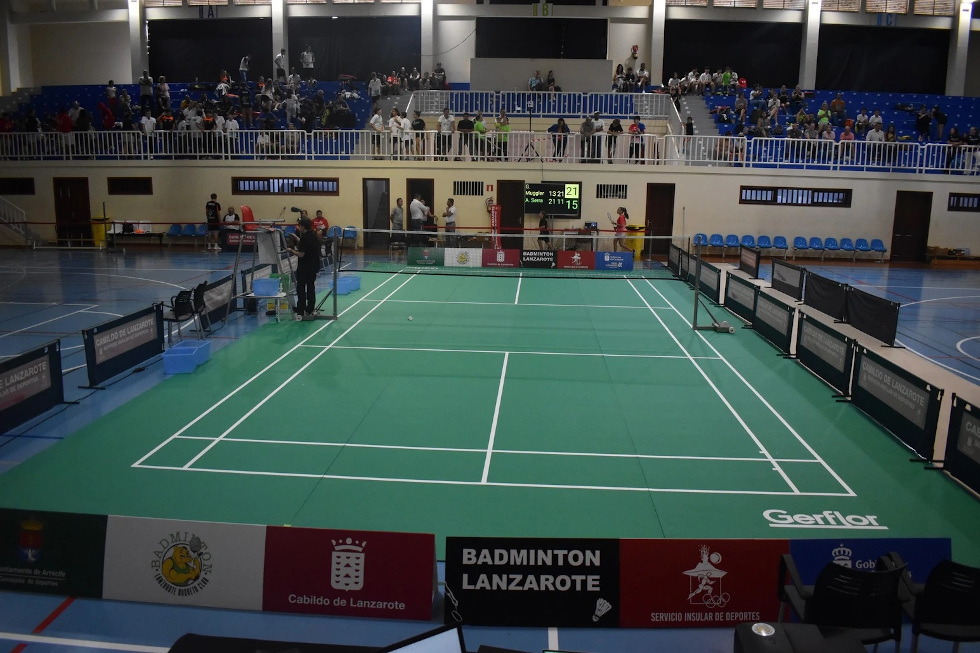 Lanzarote será sede de la Liga Nacional de Clubes de Primera División ...