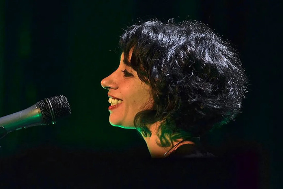 Alicia Merino narra 'Interior noche' en el Festival del Cuento Contado ...