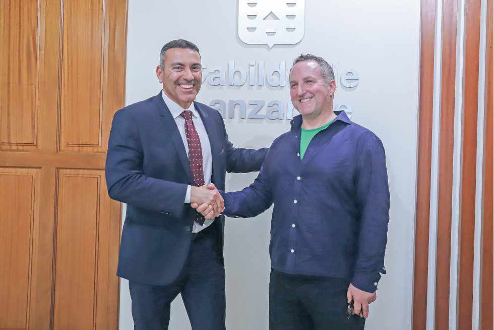 El Cabildo anuncia la reapertura del Museo Atlántico "para avanzar en ...