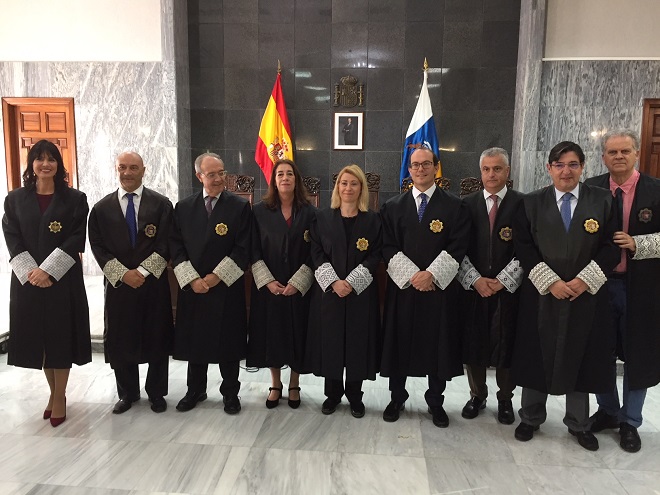 Dos juristas de "reconocida competencia" juran como magistradas para ...