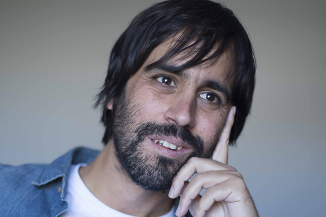 El corto protagonizado por el lanzaroteño Roberto Cabrera, nominado a ...