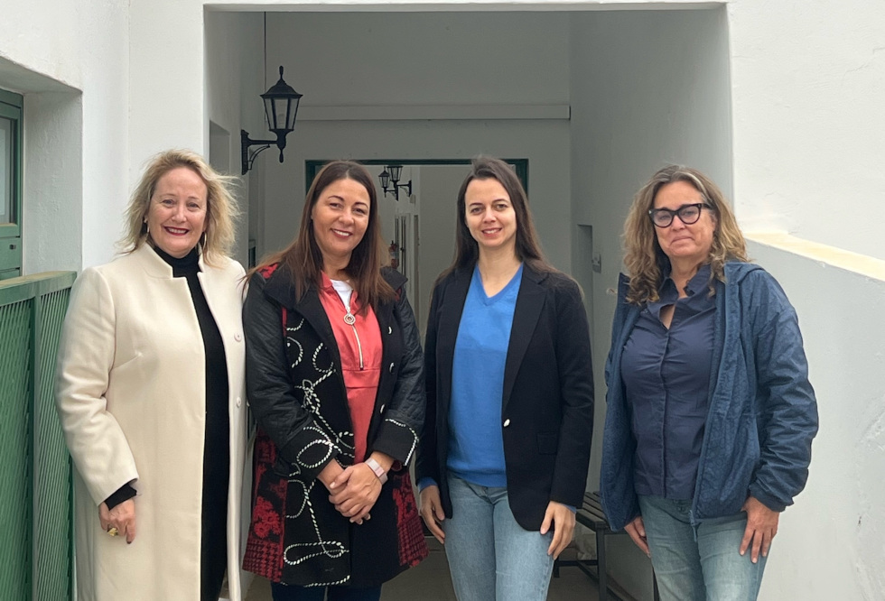 Martha Vidal, única estudiante de Canarias con una beca de introducción ...