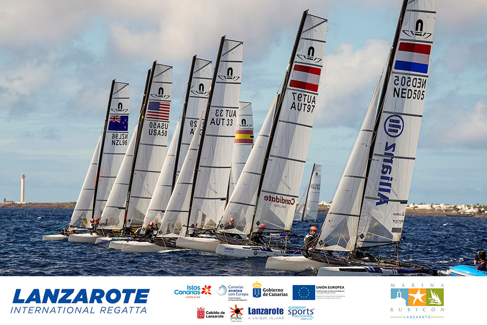 Francia e Israel se imponen en la final de la Lanzarote International ...