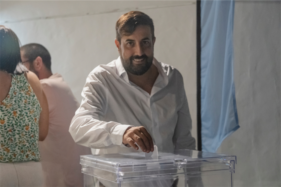 David Rocío critica el estado de conservación y limpieza de los ...