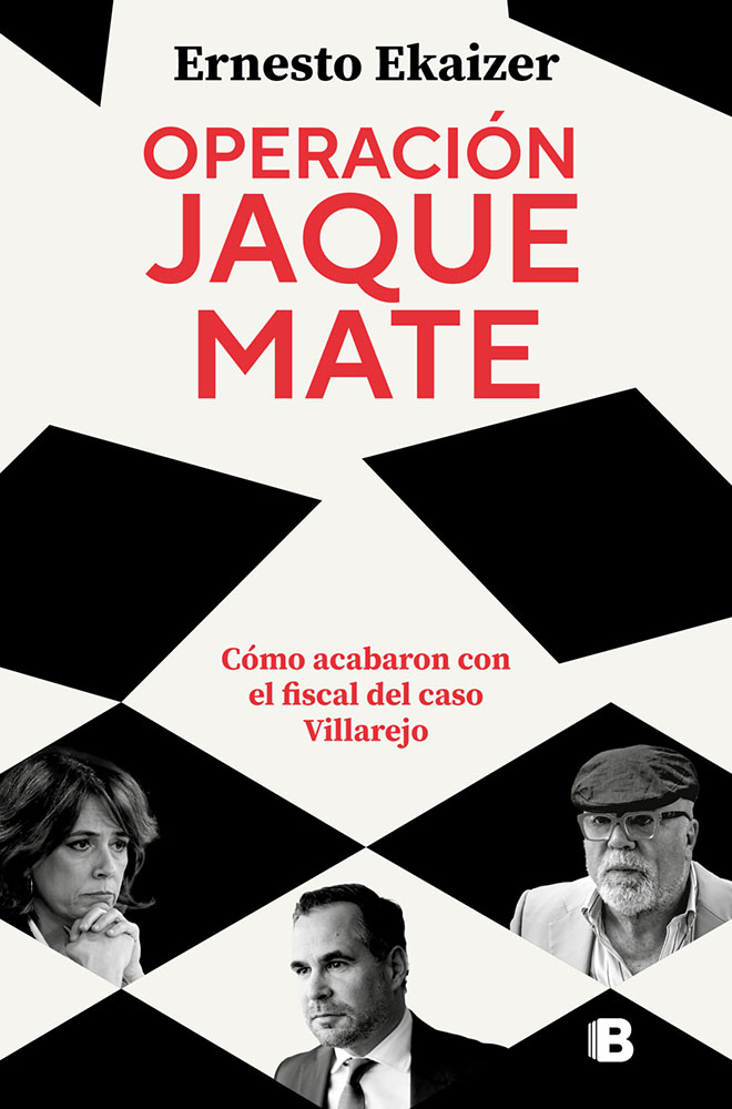 Se presenta en Lanzarote el libro ‘Operación Jaque Mate’, sobre el caso ...