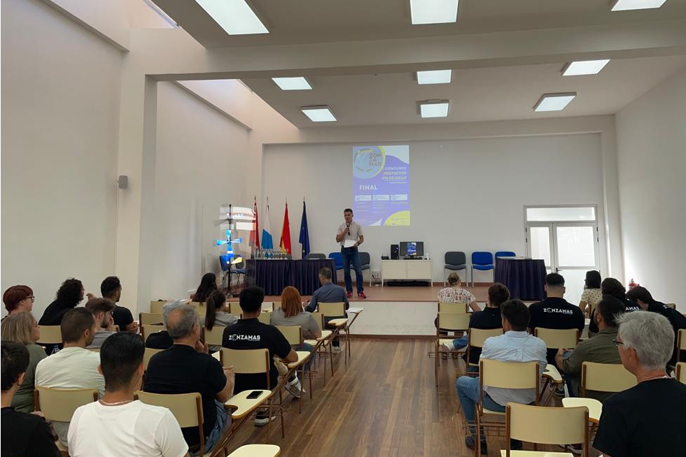 El CIFP Zonzamas reconoce la excelencia y promueve la innovación ...