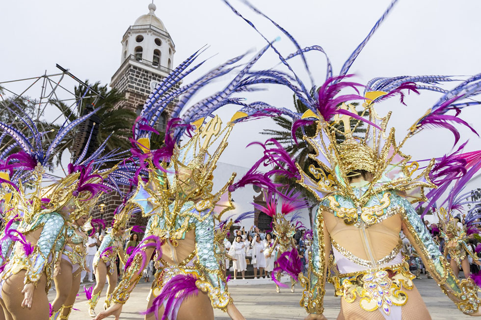 La Villa de Teguise se vuelve a consolidar como referente cultural con ...