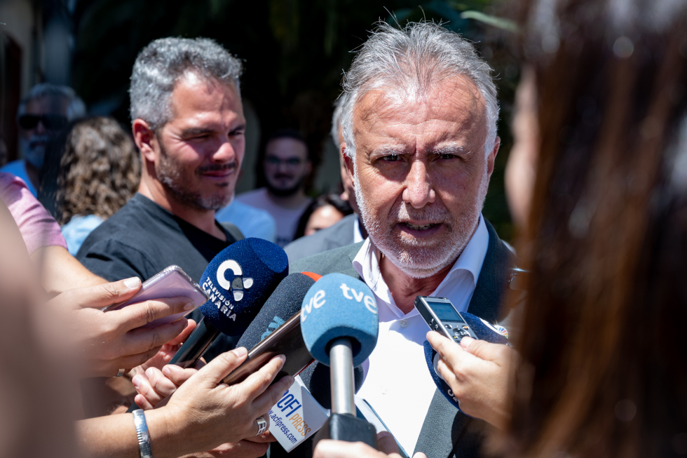 Torres dice que se buscará “una alternativa mejor” al albergue de La ...