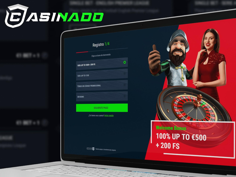 Instrucciones para usar el sitio web oficial de Casinado | Diario de ...