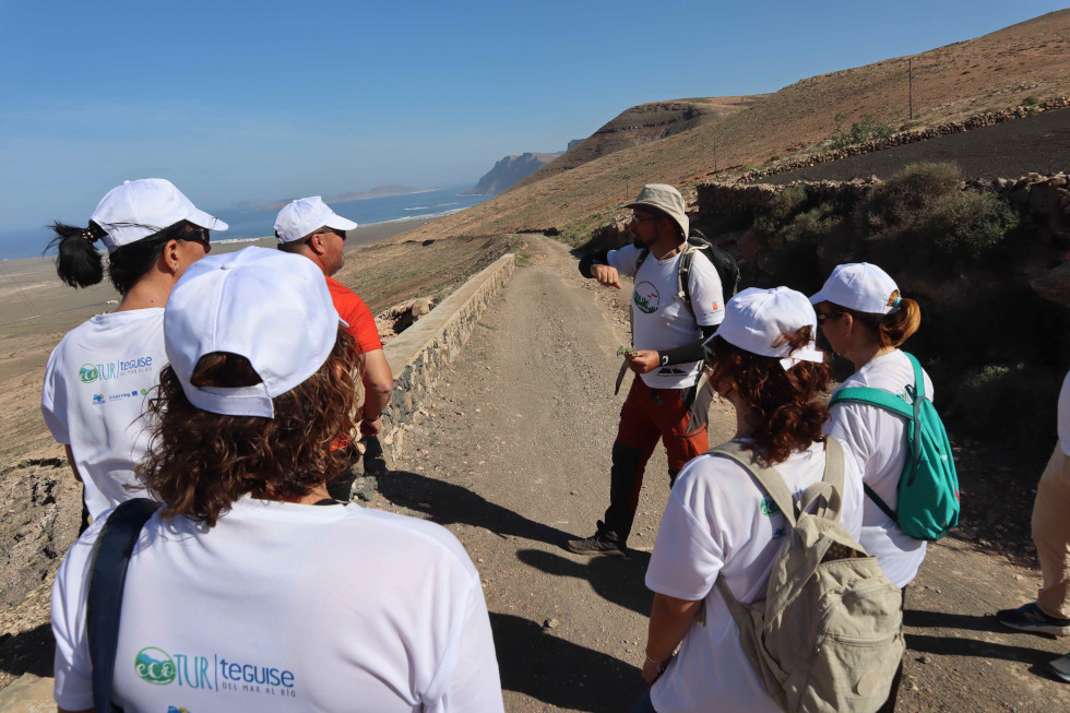 Teguise presenta su Ruta Del Mar al Río, consolidándose como municipio ...