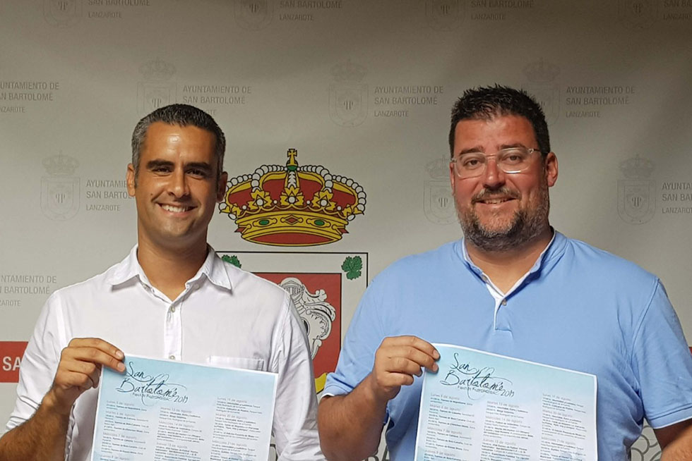 Isidro Pérez será el nuevo alcalde de San Bartolomé | Diario de Lanzarote