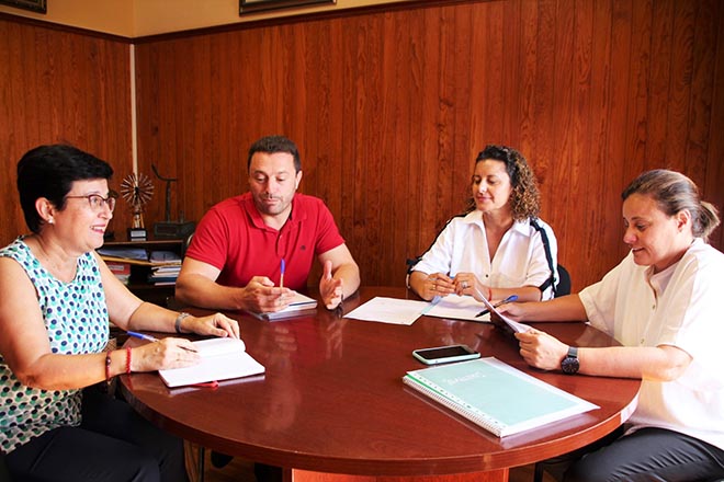 El Ayuntamiento propone a Educación instaurar ciclos de FP en el IES ...
