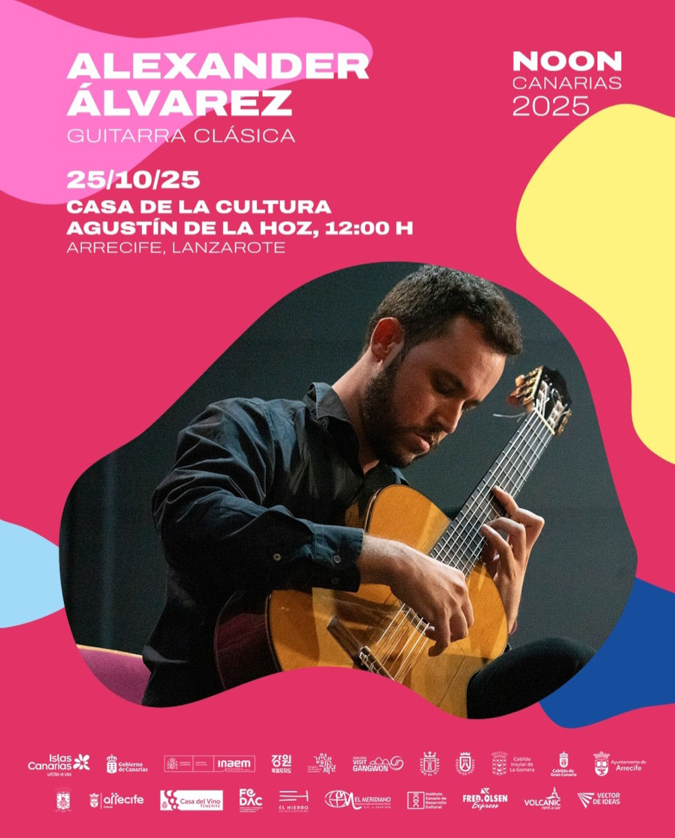 'Noon' cierra temporada este sábado en la Casa de la Cultura Agustín de la Hoz con el ...