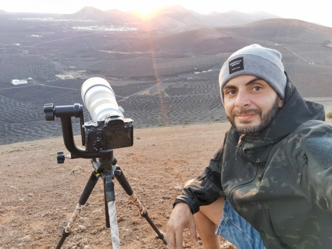 J. Méndez llega al estrellato con sus fotografías de naturaleza ...